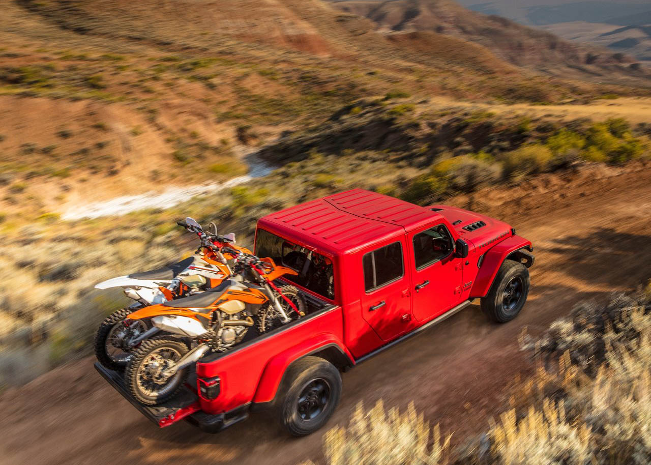 StriveME - صور جيب جلاديتور 2020